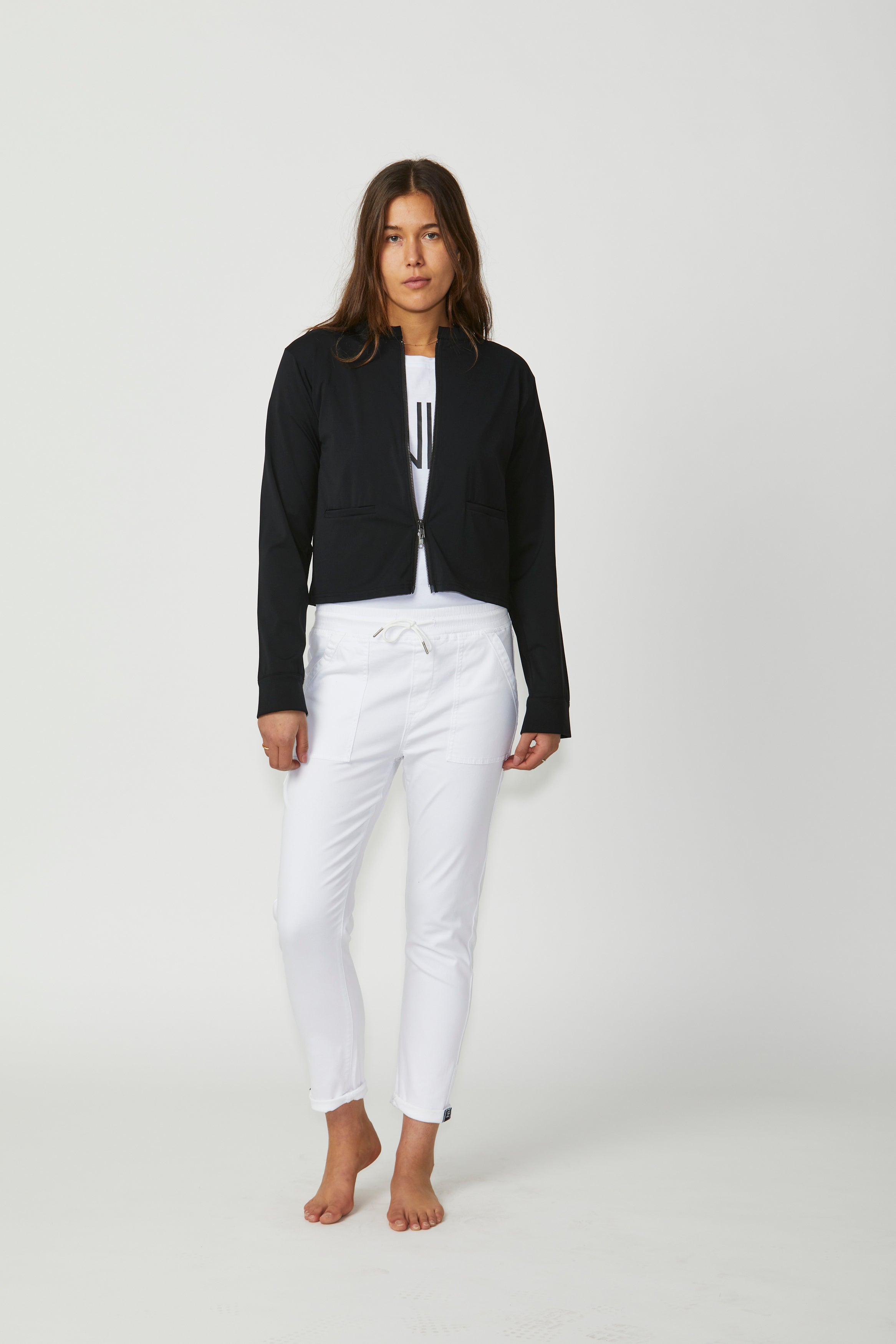 Hope White – New London Jeans