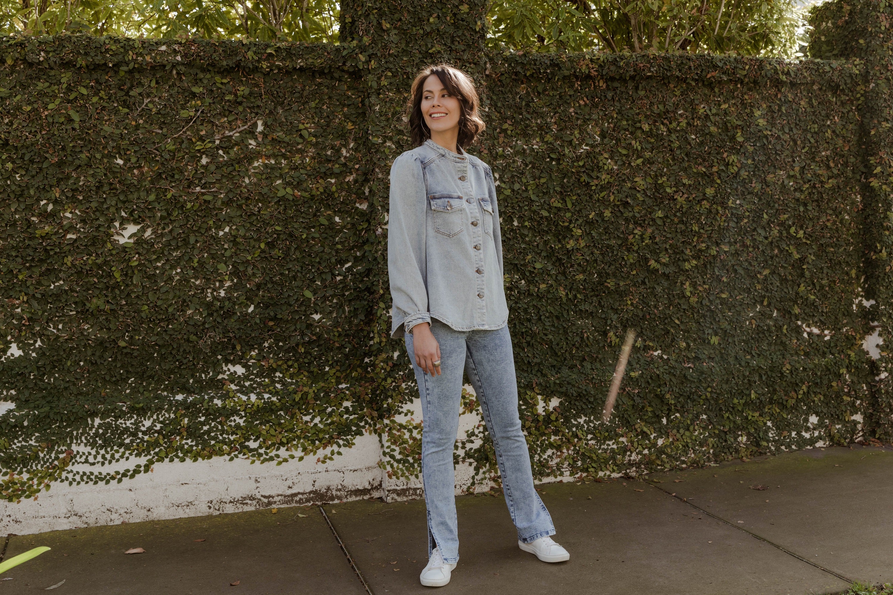 ILLEY Denim – New London Jeans